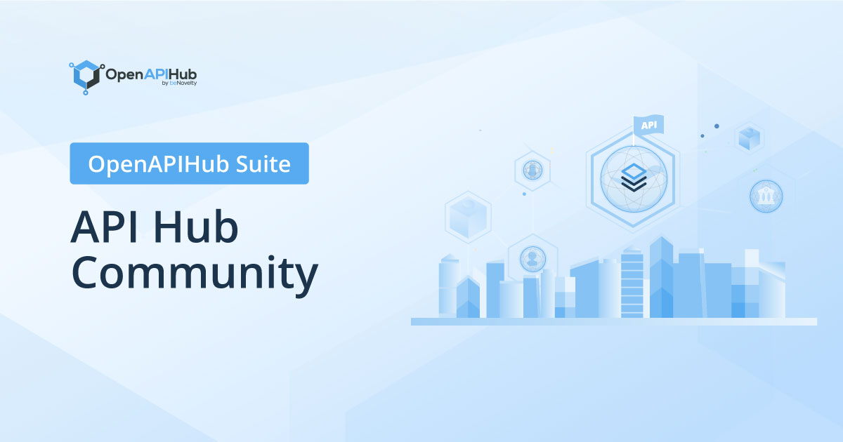 API Hub Community | OpenAPIHub